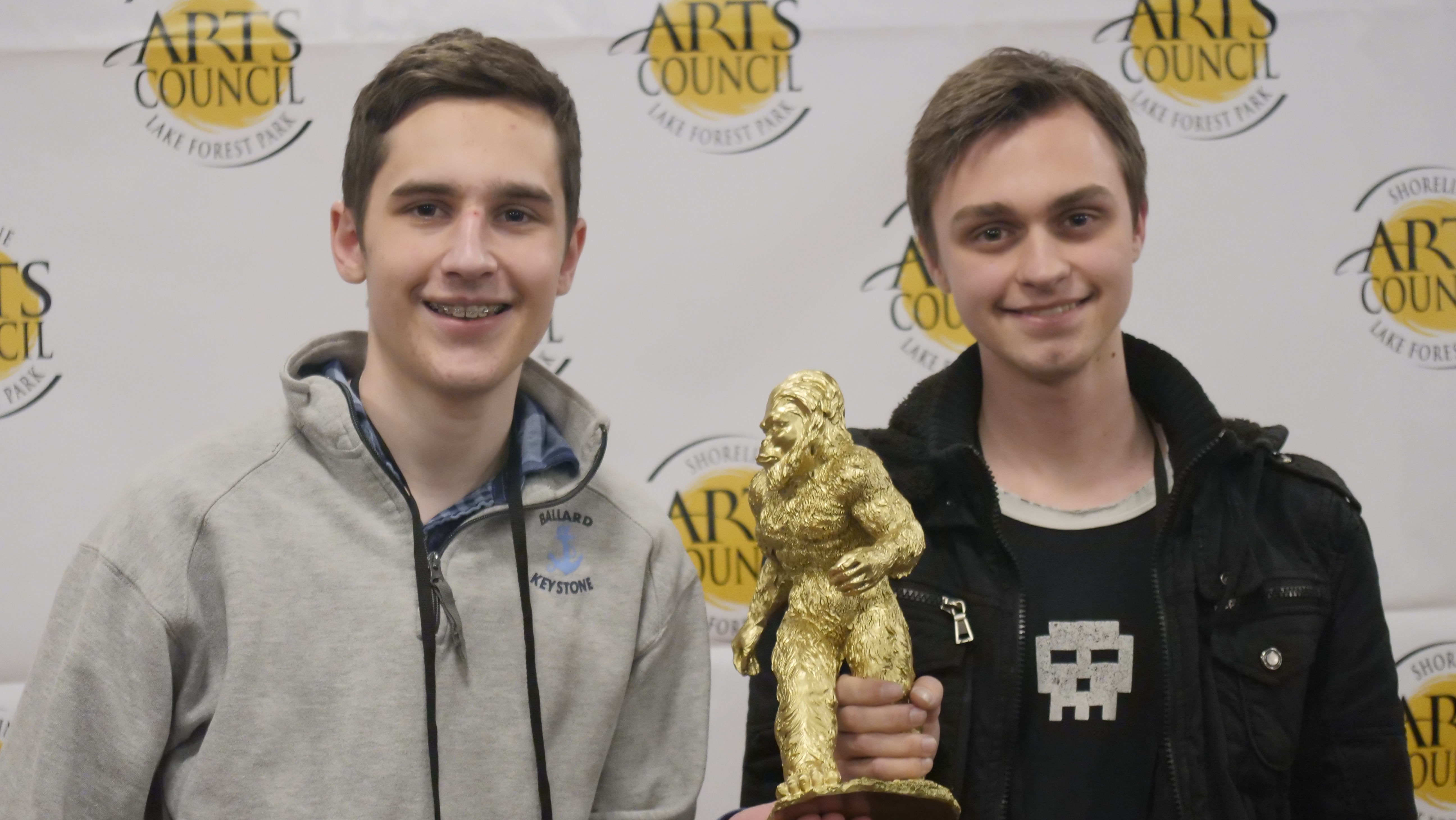 Ballard filmmakers honored at Shoreline Short Shorts Film Festival ...